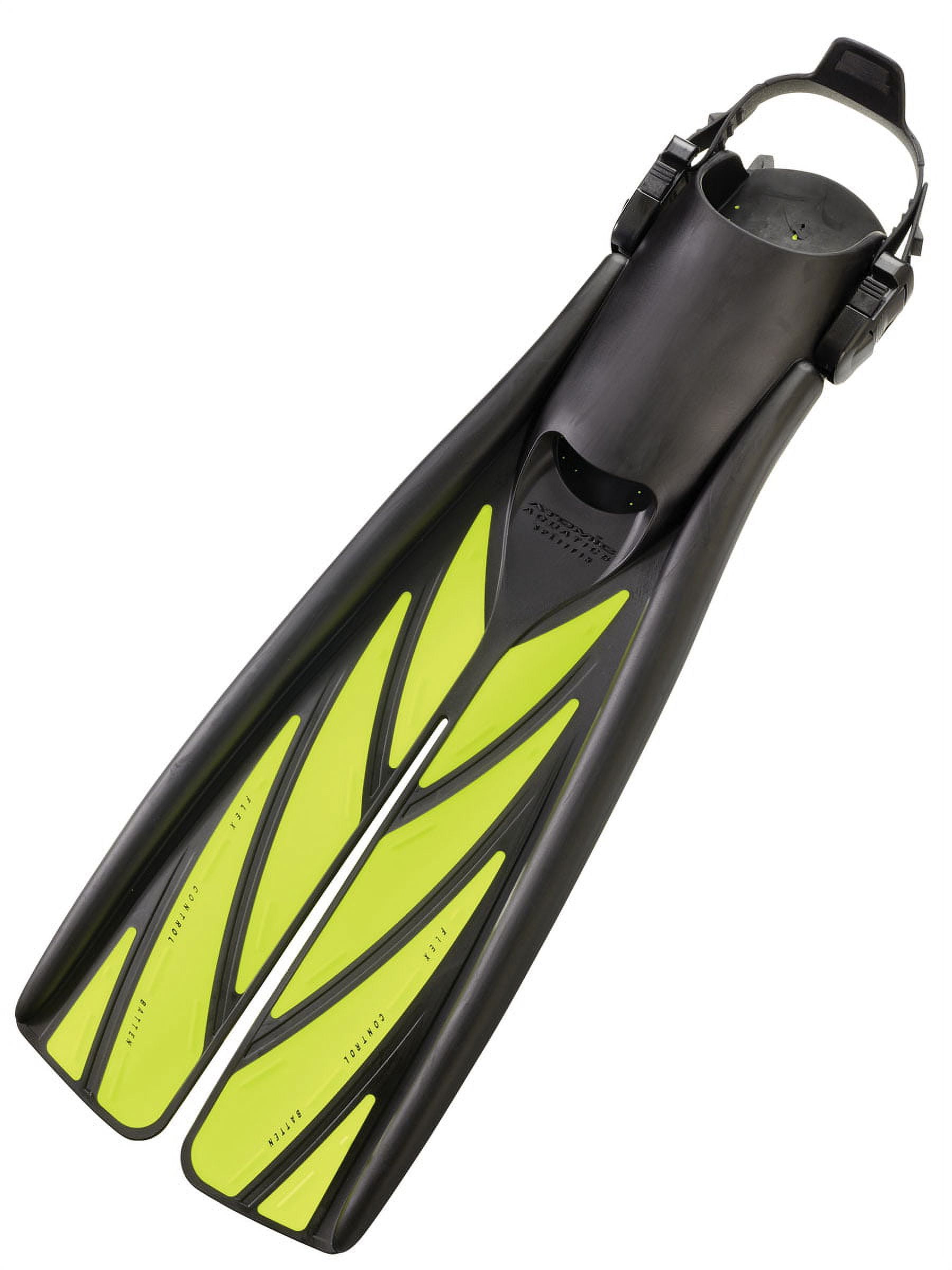 Atomic Aquatics Split Fins - Walmart.com