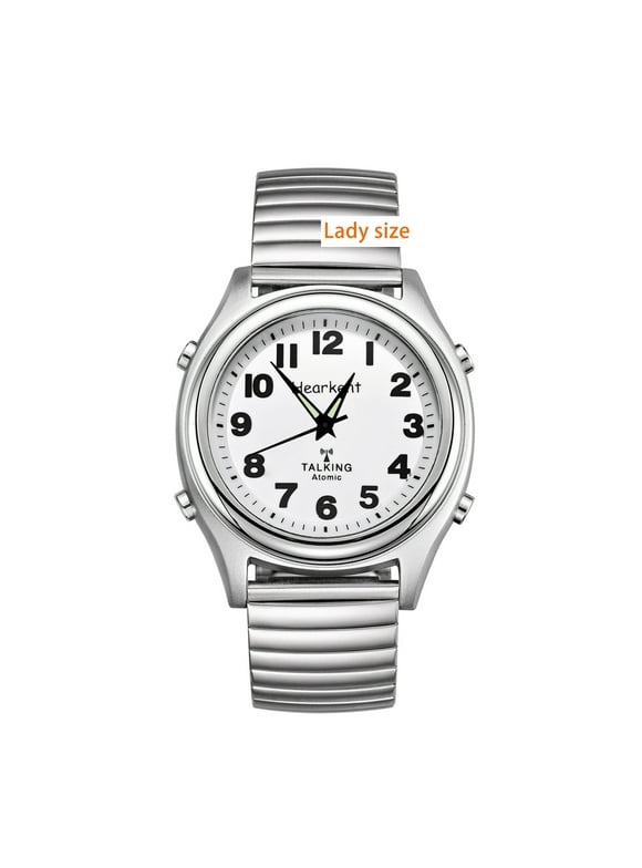 Talking Watches