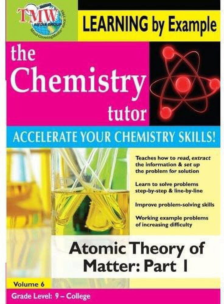 Atomic Theory of Matter: Part 1 (DVD) - Walmart.com