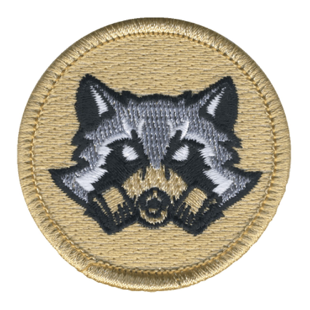 Atomic Trash Panda Patrol Patch (Sew-on) - ClassB - Walmart.com