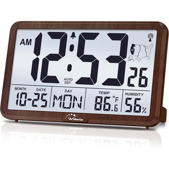 Us Time Zones Clock