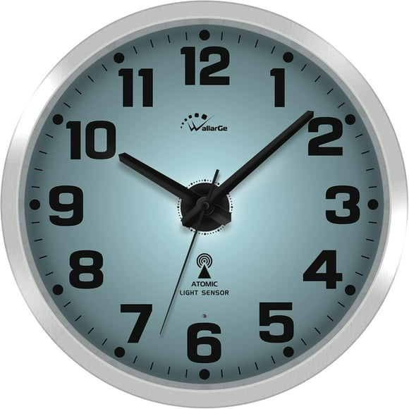 Lighted Wall Clocks - Walmart.com