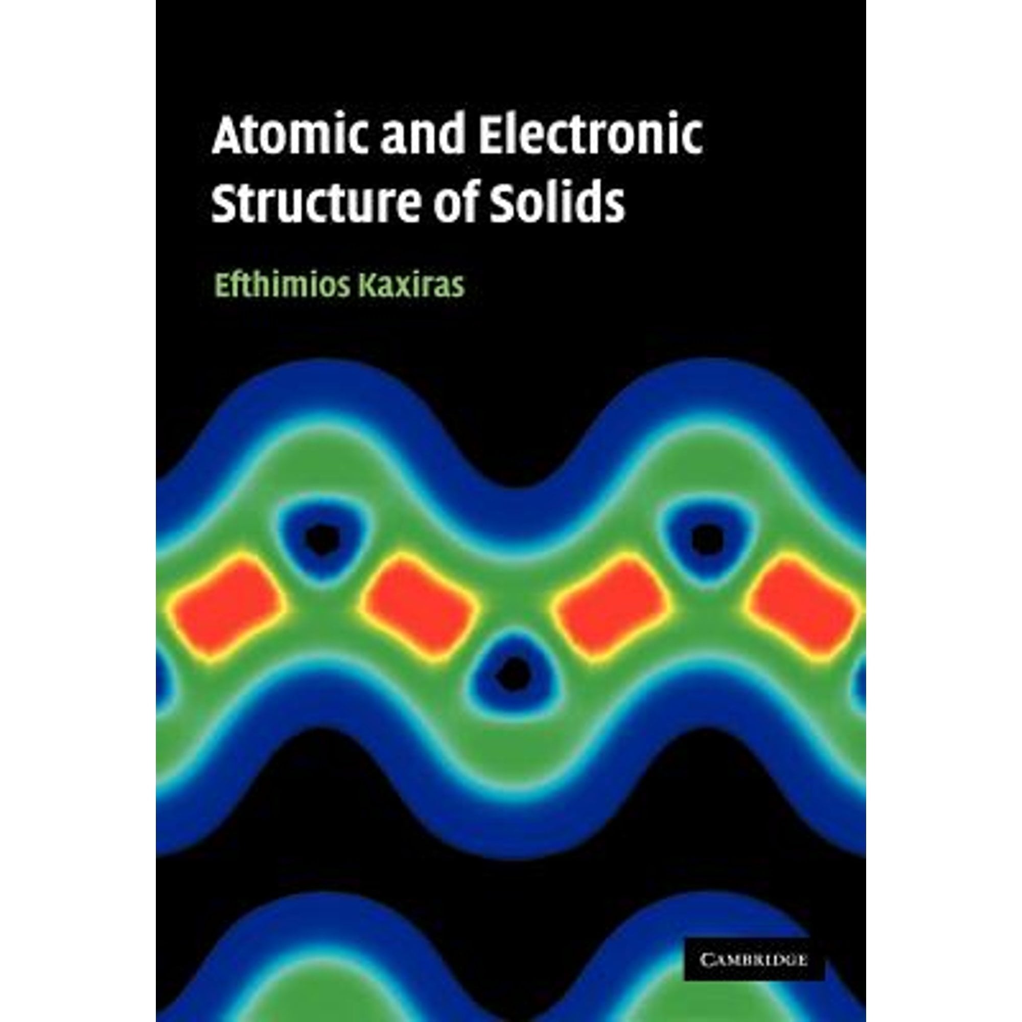 Pre-Owned Atomic and Electronic Structure of Solids - Walmart.com