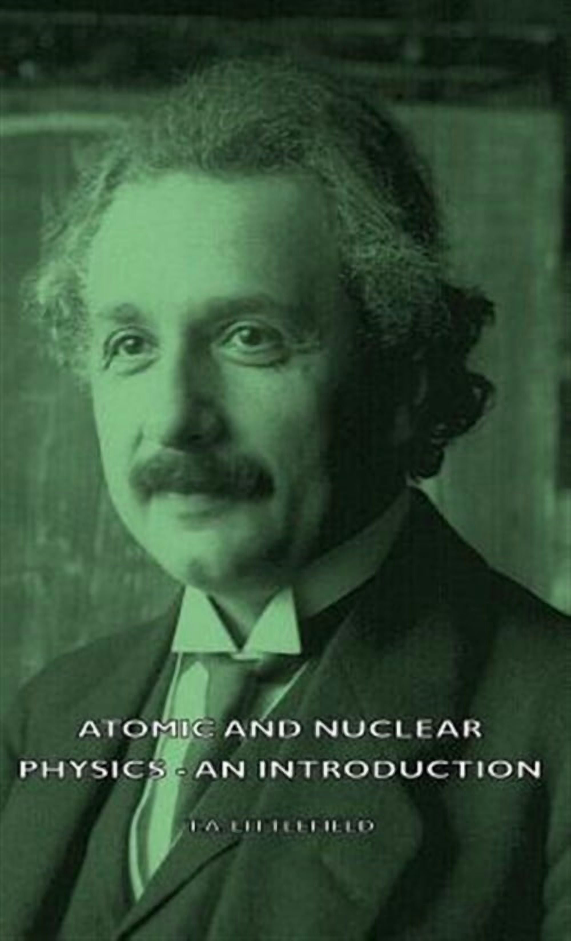 Atomic and Nuclear Physics : An Introduction - Walmart Business Supplies