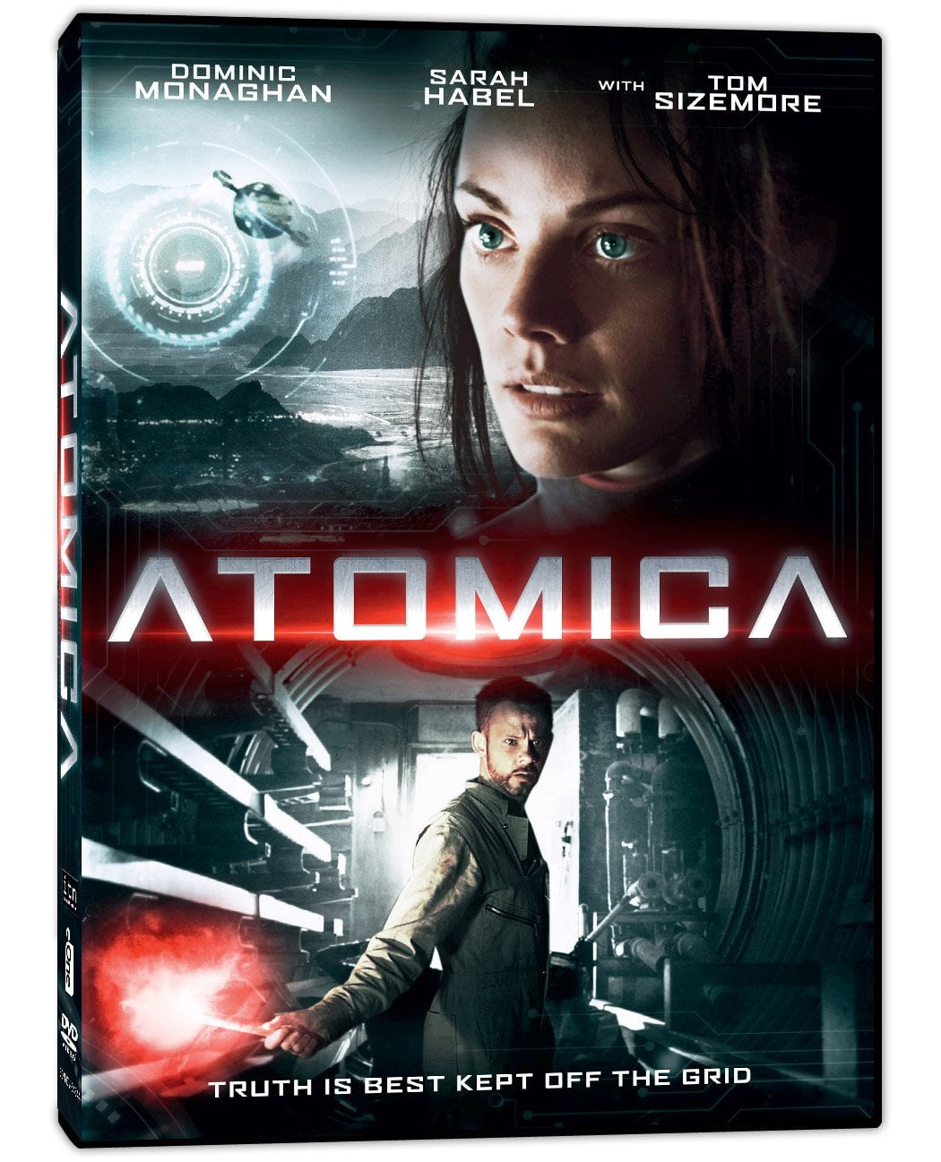 Atomica (DVD) - Walmart.com