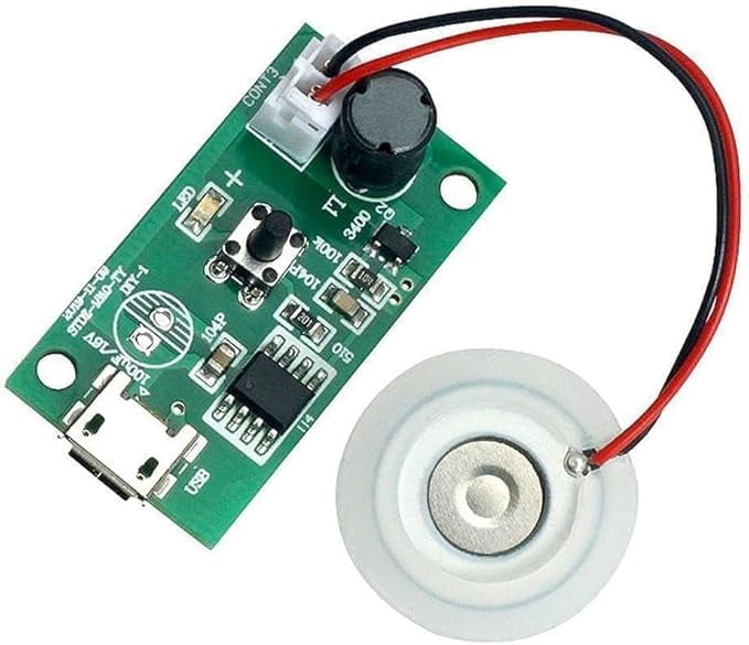 Atomization Film Air Humidifier Driver Board Mist Maker Fogger ...