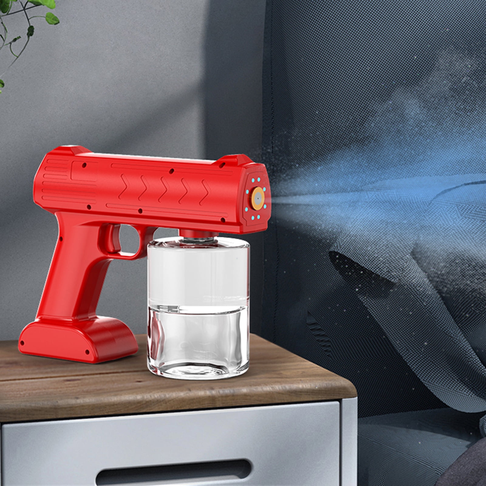 Atomizer,Sprayer Mist Usb Powered With Usb Jar Built-in 500 Ml V 7w ...