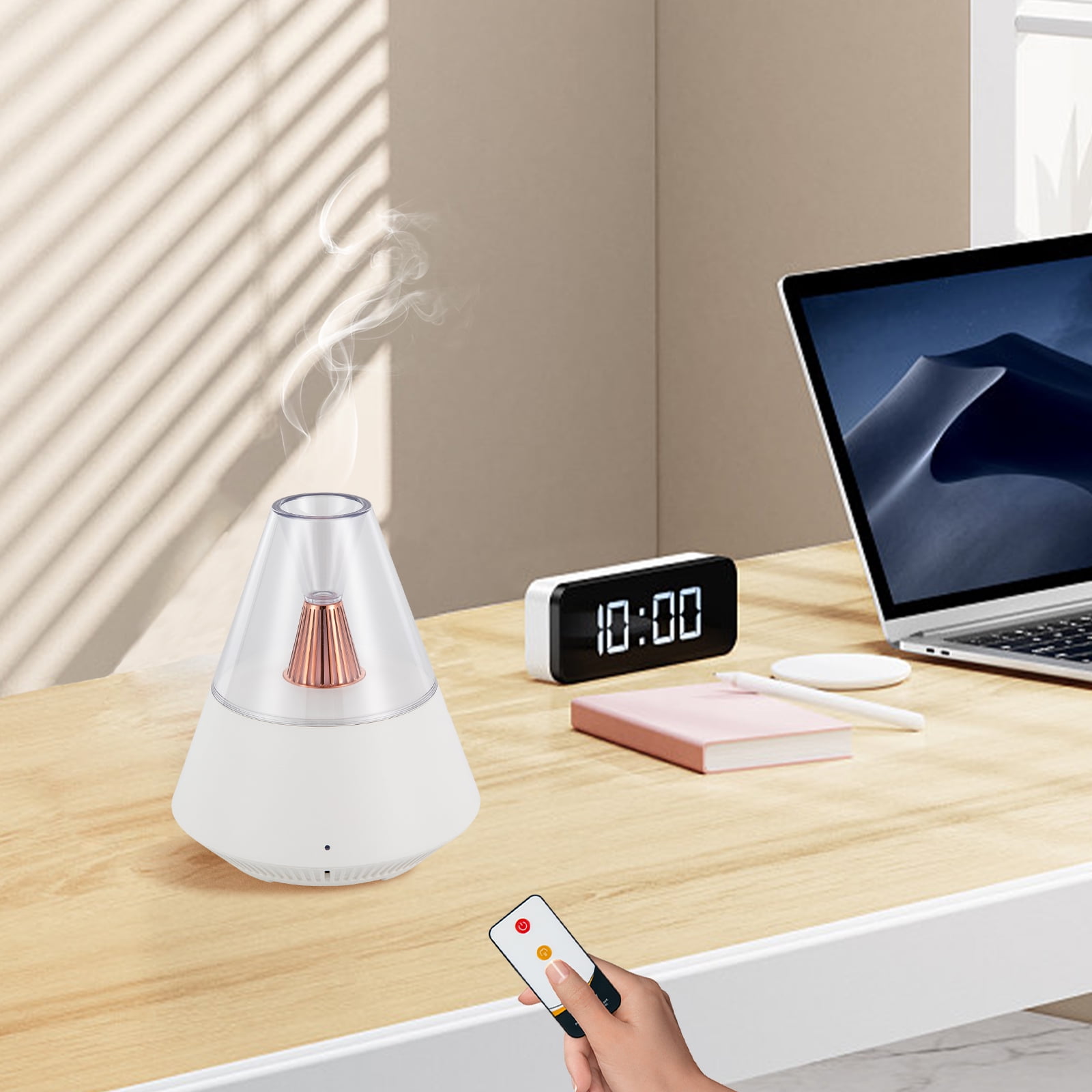 Atomizing Essential Oil Diffuser For Living Rooms, Bedrooms, Offices ...