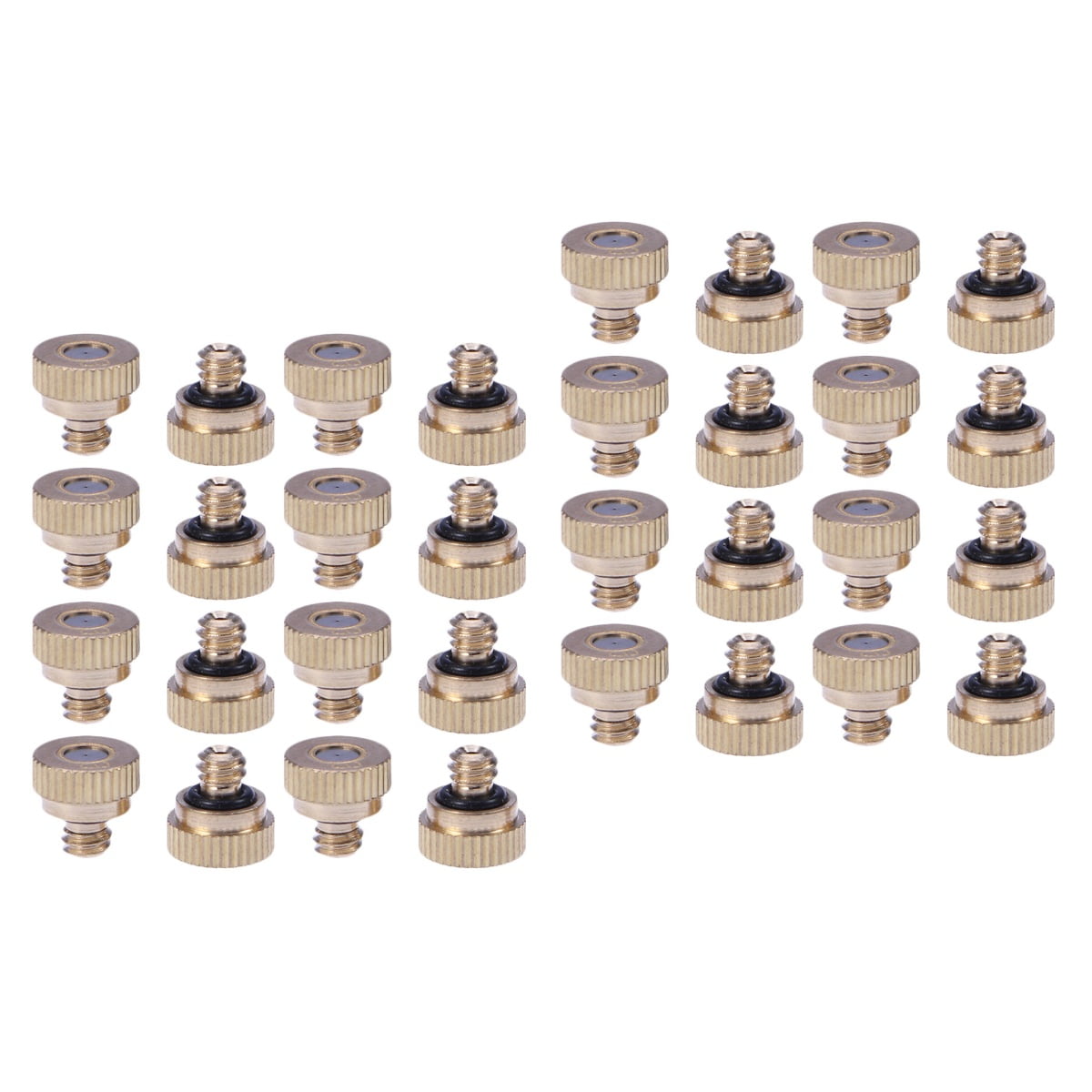 Atomizing Nozzle Garden Hose Mist Replacement Spray Agricultural ...