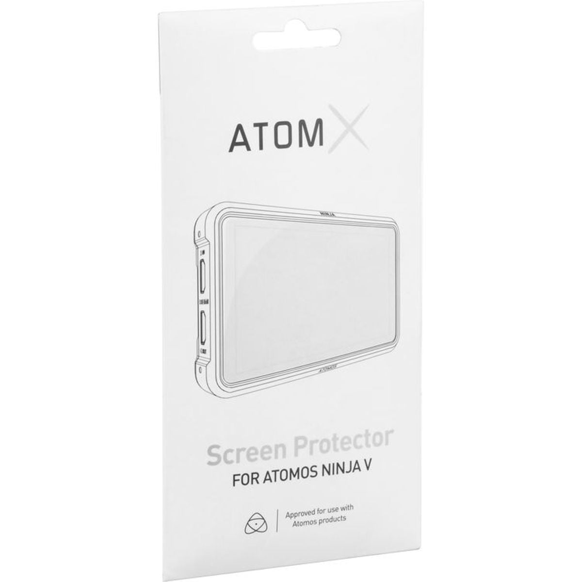 Atomos Screen Protector for Ninja V 5" 4K HDMI Recording Monitor ...
