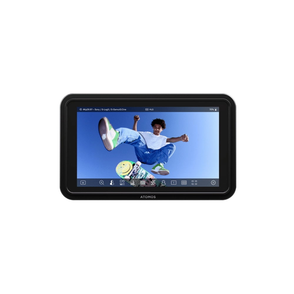 Atomos Shinobi GO 5.2-inch HDR Touchscreen Camera Monitor - Walmart.com