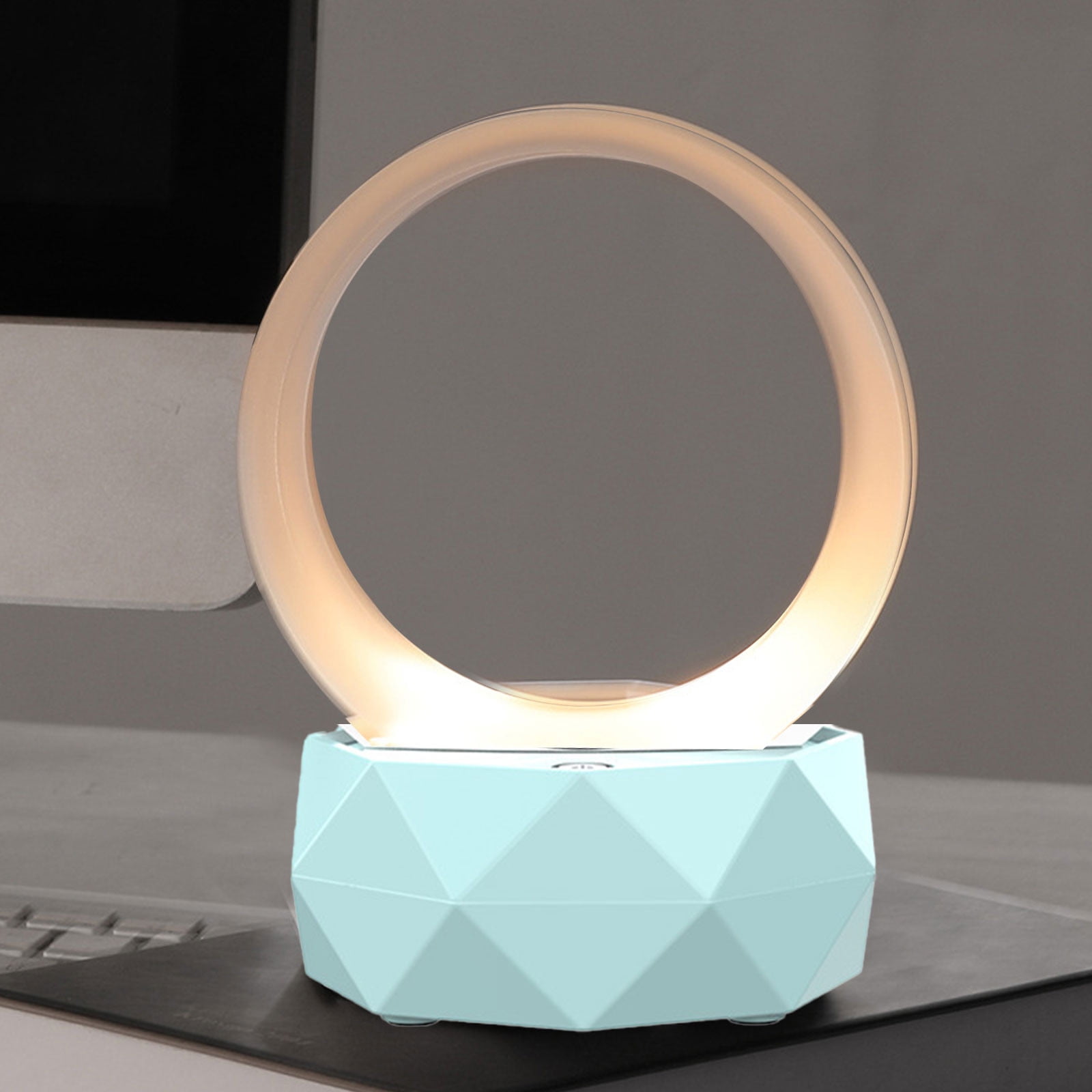 Atomosphere Night Lamp/Desk Lamps - Colorful Night Lamp Bluetooth ...