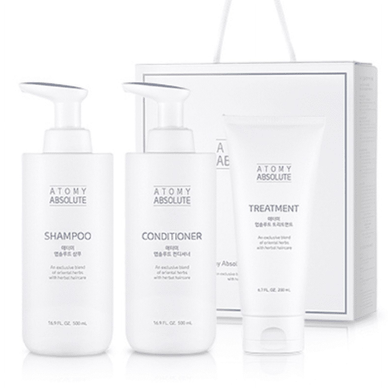 Atomy Absolute Hair Care Set - Walmart.com