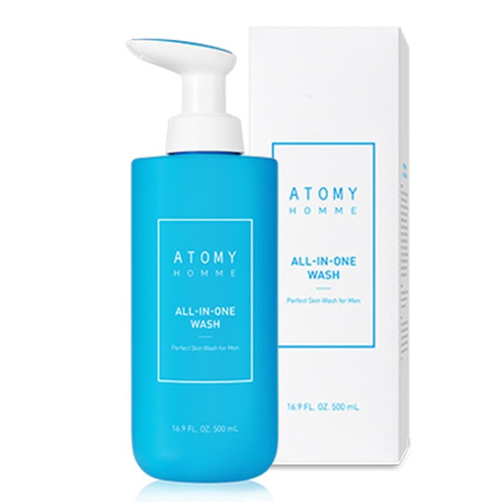 Atomy Homme Washable Body Wash, 500 mL - Walmart.com