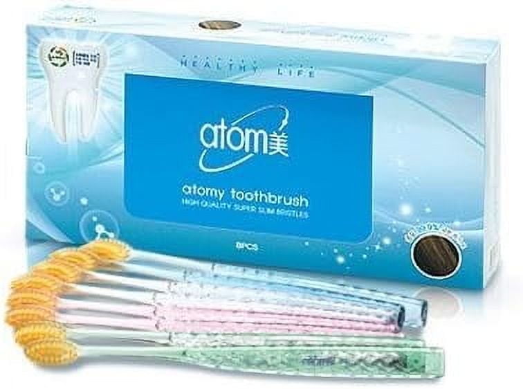 Atomy Toothbrush, Toothbrushes by ATOMY - Walmart.com