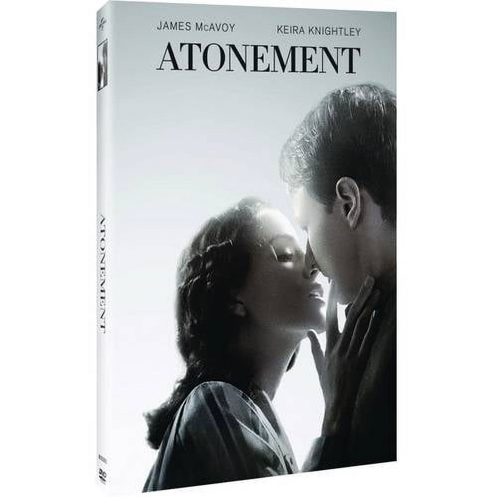 Atonement Movie Kiss