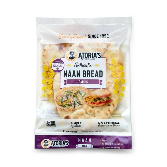 Naan Bread in Bread - Walmart.com