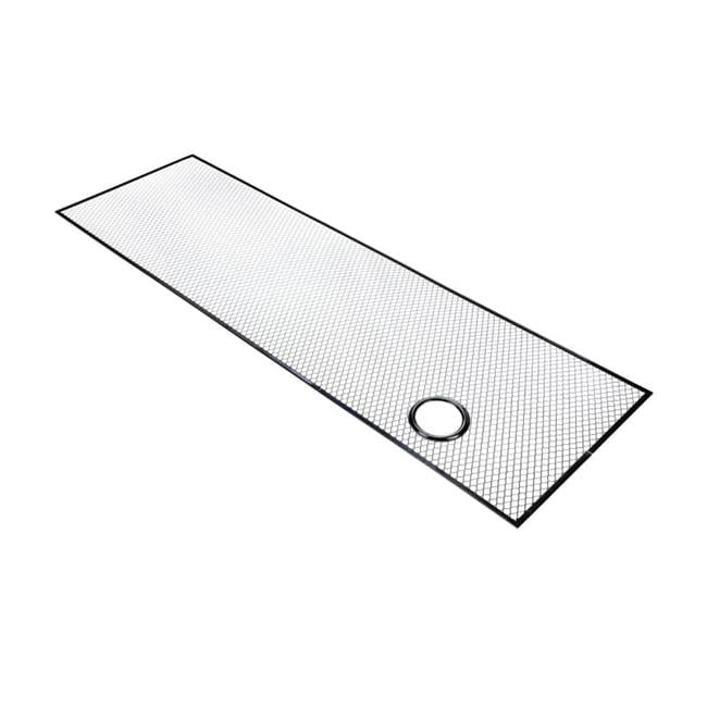 Atosa W0402635 Back Bottom Barrier for MBF8504GR - Walmart.com