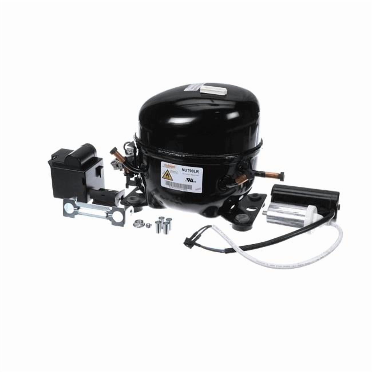 Atosa W0201044 Genuine OEM Compressor - 115-127V, 60Hz, MBF8001GR ...