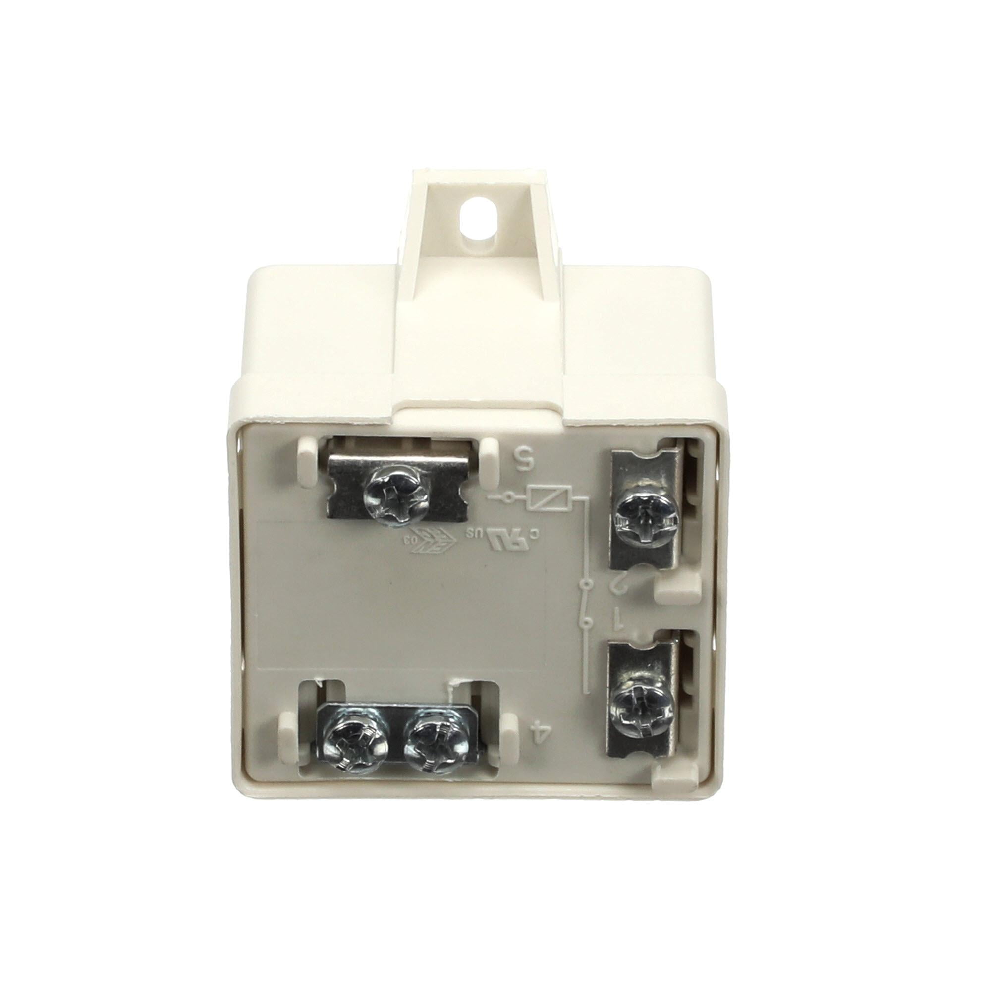 Atosa Relay, Compressor, Start Component W0201827.01 - Genuine OEM ...