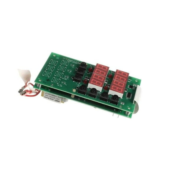 Atosa 305110001 User Control Board with Dual Displays, ATCO-513B ...