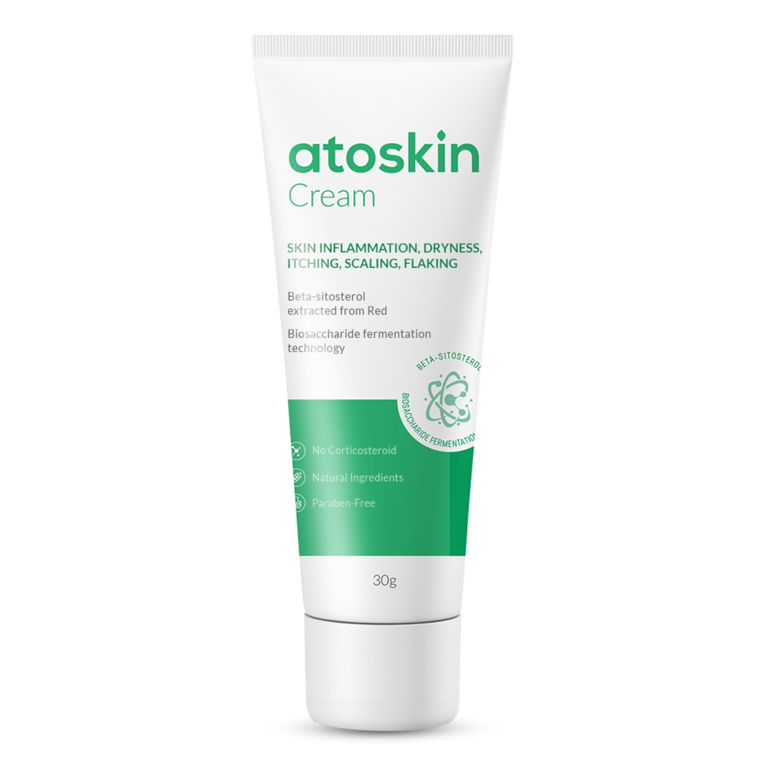 Atoskin Cream, Eczema Cream, YYF14 Soothing Lotion for Folliculitis ...