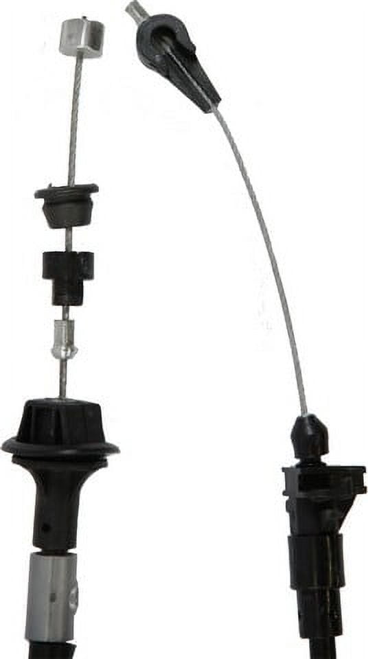 Dodge Ram 1500 Carburetor Accelerator Cable
