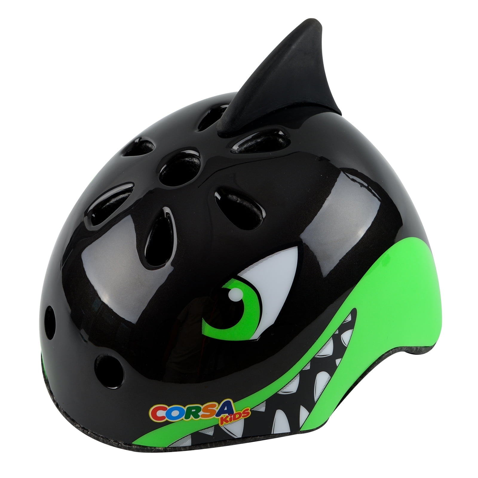 Atphfety Kids Bike Helmet, 3D Dino Design, Adjustable, Lightweight, for ...