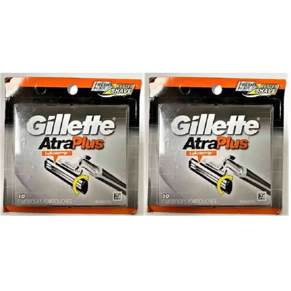 Gillette Atra Blades