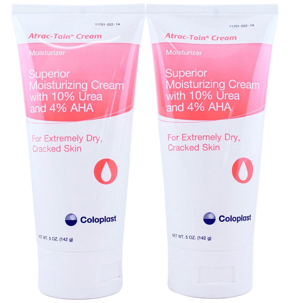 Atrac-Tain Unscented Hand and TMA2 Body Moisturizer Cream 5 oz. Tube ...