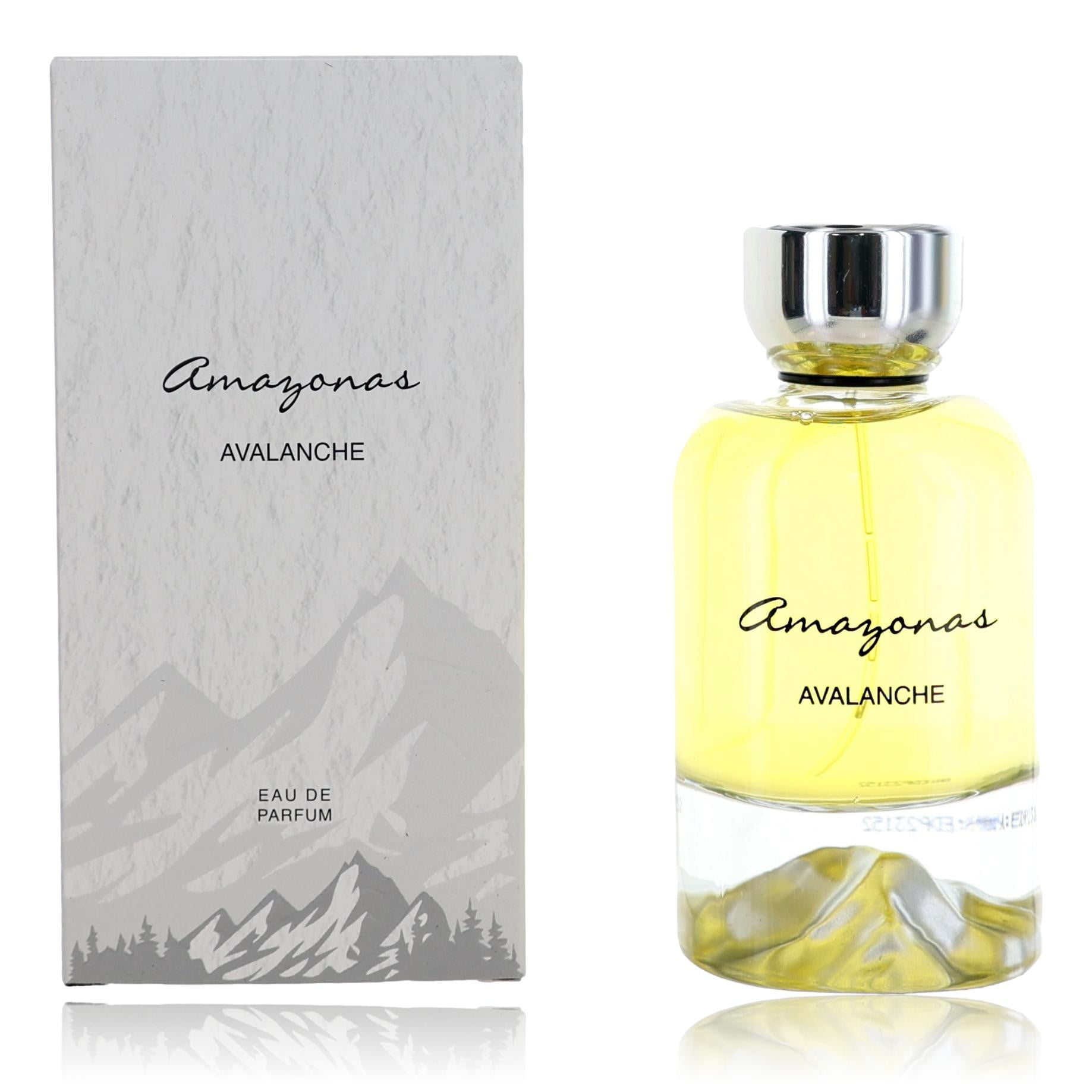 ATRALIA Amazonas Avalanche Unisex EDP Spray 3.4 oz - Walmart.com
