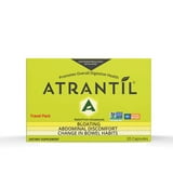 Atrantil, Digestive Health Support, 20 Capsules, Bloating Relief ...
