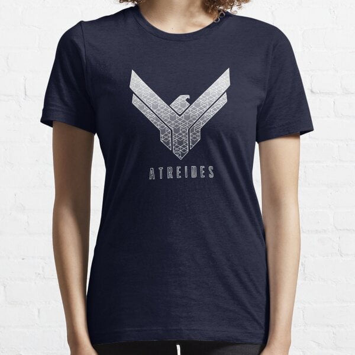 Atreides (Gradient) Essential T-Shirt - Walmart.com