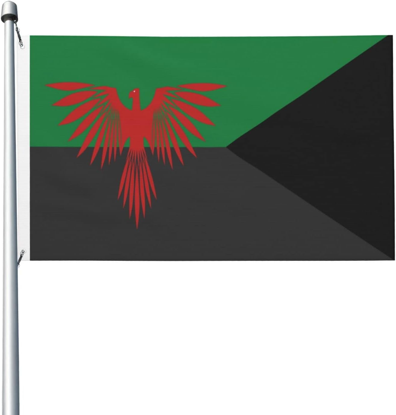 Atreides Guidon (Hawk) Flag 3x5 Ft Durable Polyester Double-Sided ...