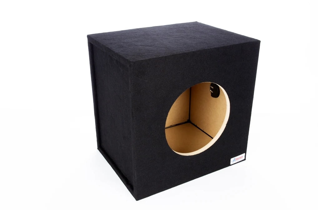 Atrend - 12SDSV Single 12" Ported box for Sundown LCS, EV, SD, and SA ...