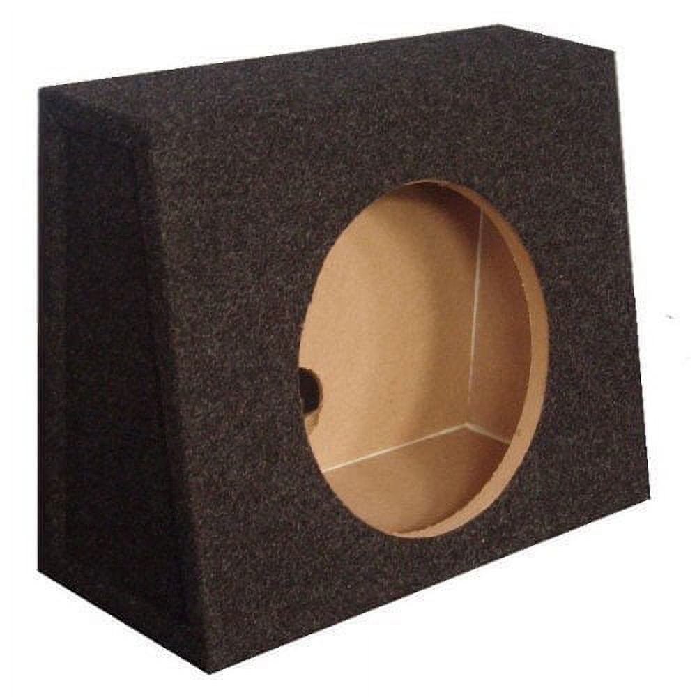 Atrend 12TKC 12 inch Subwoofer Enclosure - Walmart.com