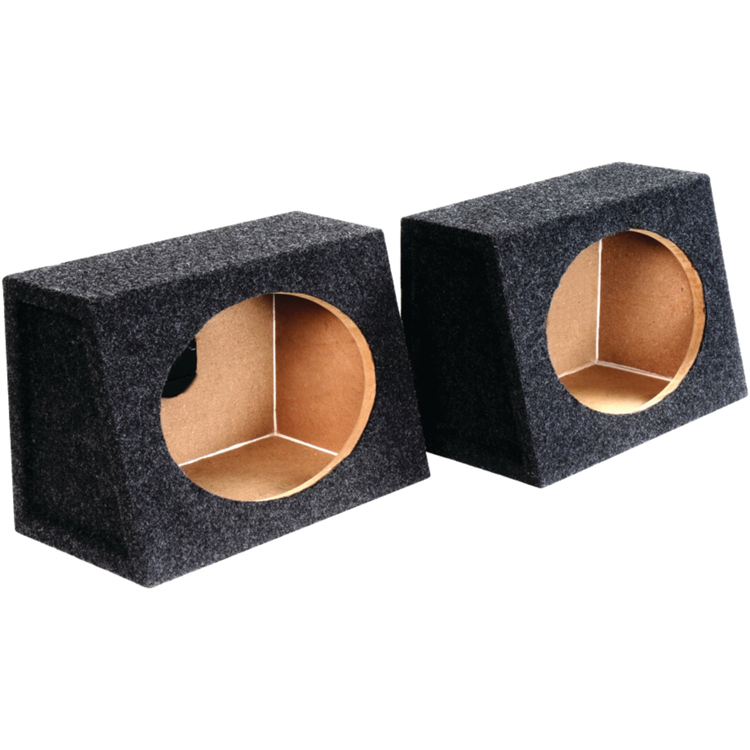 Atrend 6X9PR - 6 x 9 inch Speaker Enclosure Box (Pair) - Walmart.com