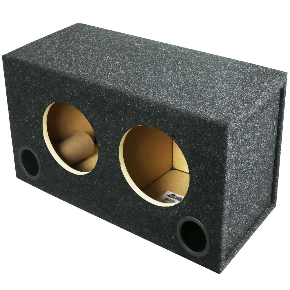 Atrend 8RPD 8" Dual Rockford Fosgate Model P2D4 & P3D4 Subwoofer ...