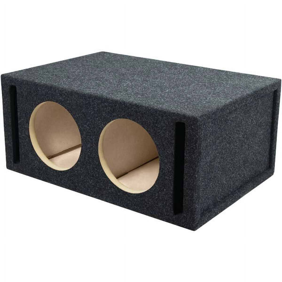 Atrend® Bbox Series Dual Vented Enclosure With Divided Chamber (8 ...