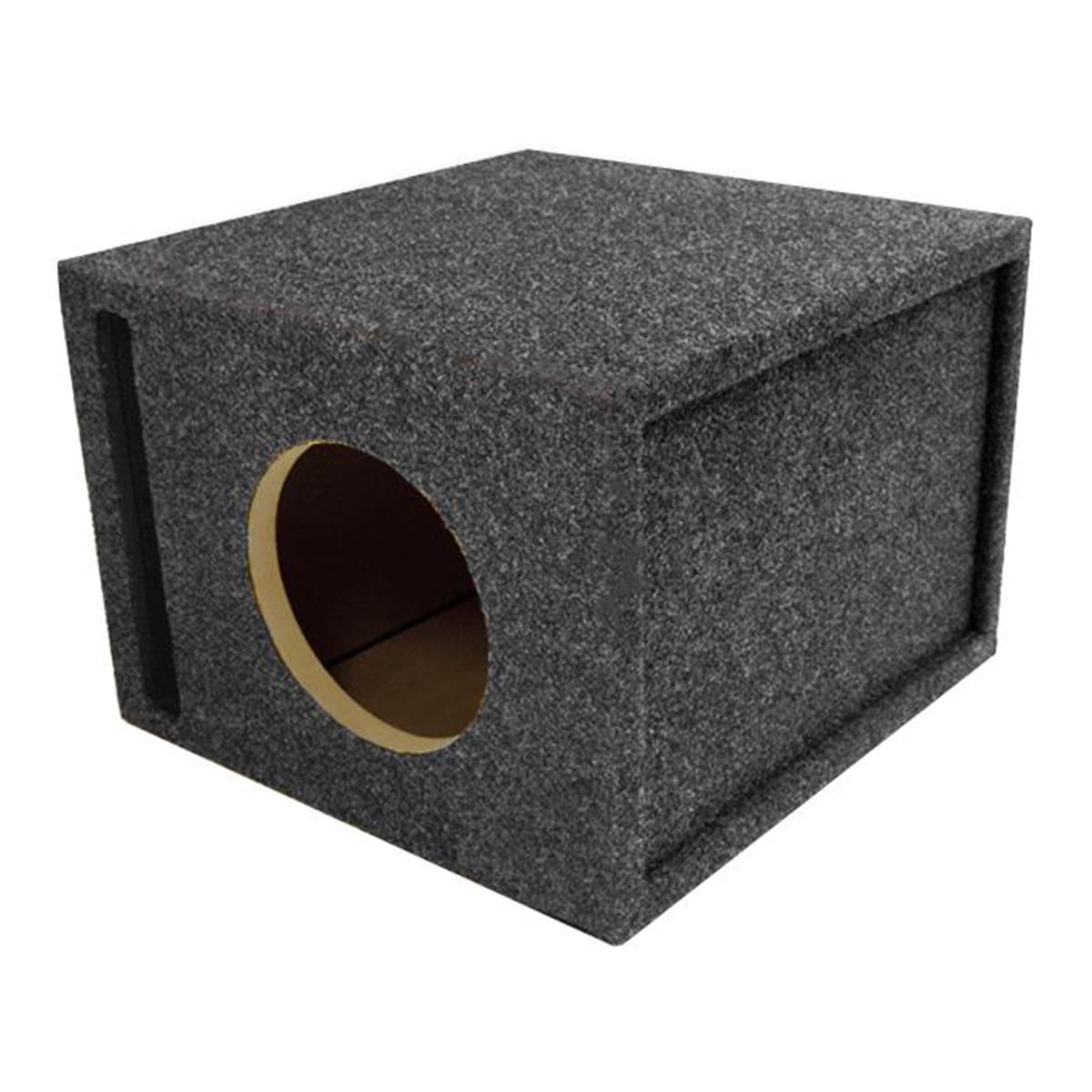 Atrend Enclosures pro series 8 single vented subwoofer - Walmart.com