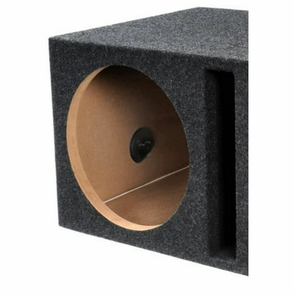 Dual Subwoofer Box
