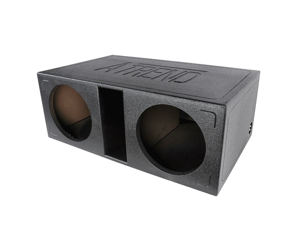 Atrend SPL-12DV - Coated Sprayliner-12" Dual SPL Vented Subwoofer ...
