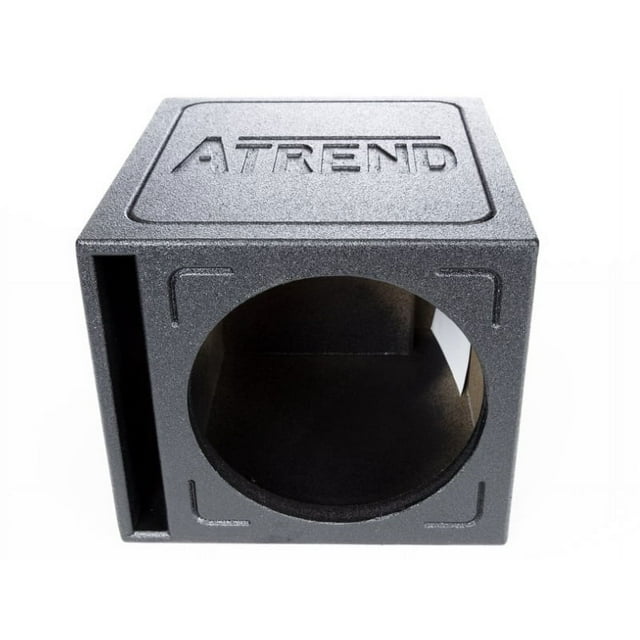 Atrend - TL-12SV 12 Inch Single Vented Slammer Vented Tuff Coat ...