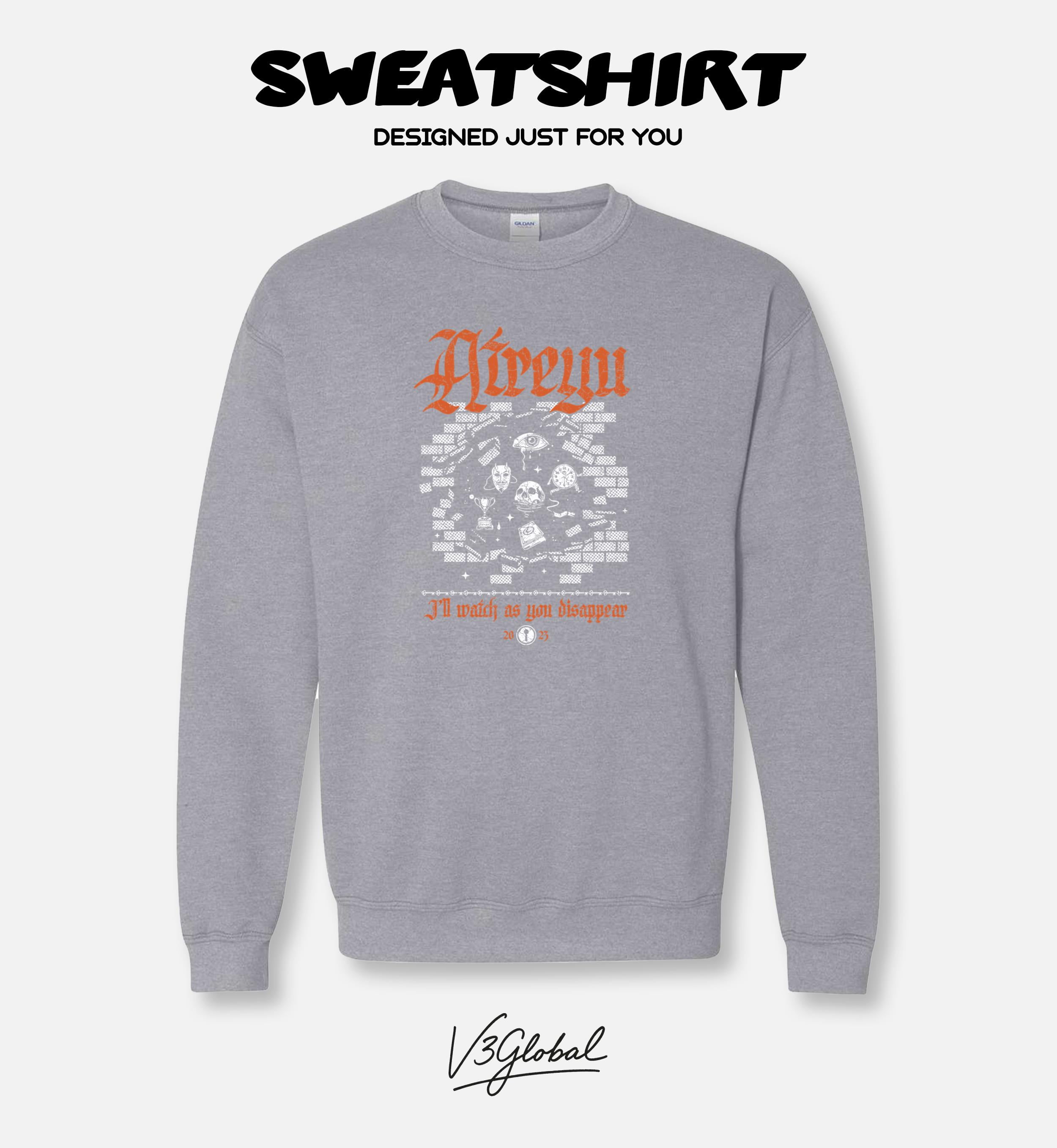 Atreyu Wall Breaker Disappear Metalcore Band Music Rock Heavy Sound ...