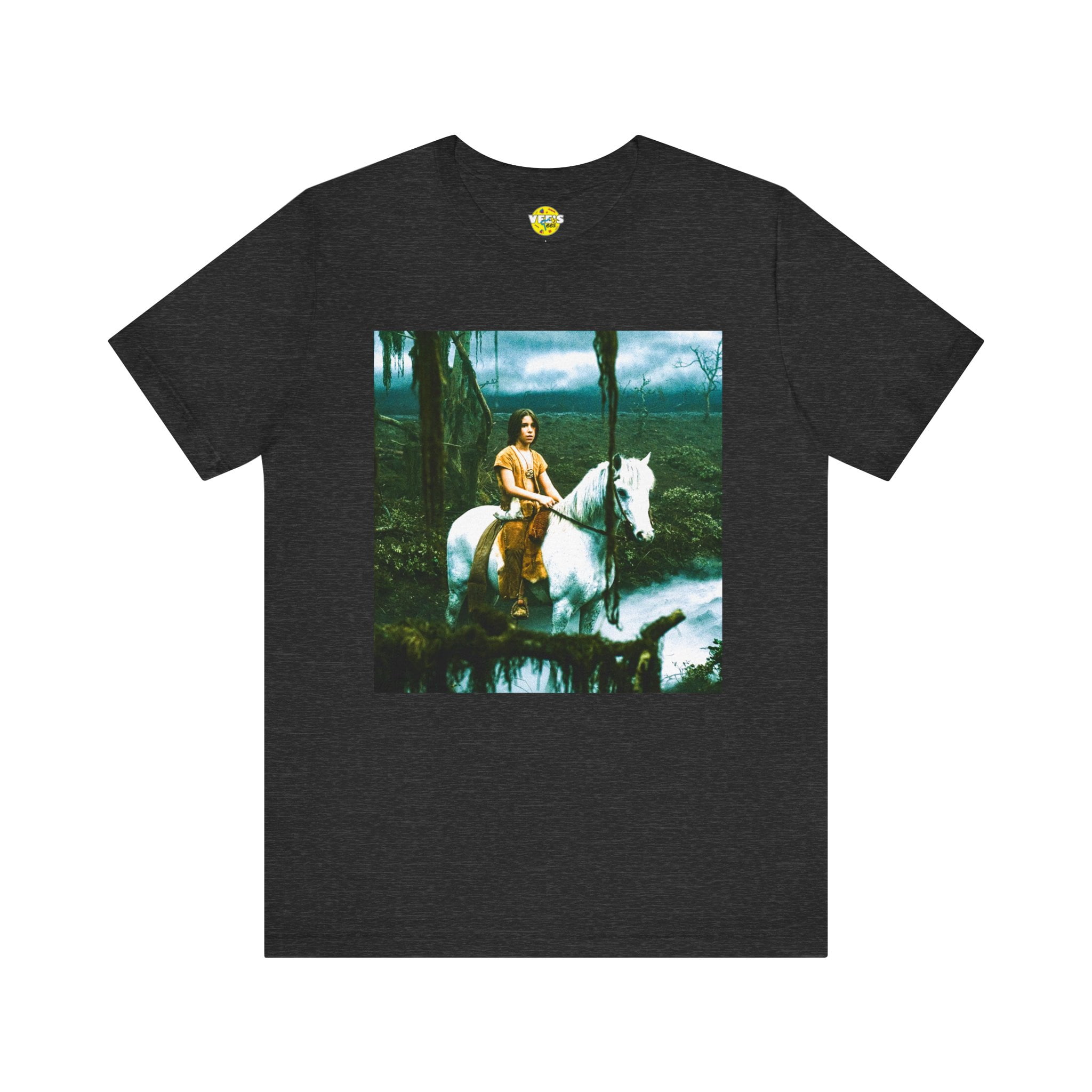 Atreyu and Artax Adventure, Neverending Story TShirt - Walmart.com