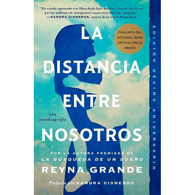 Atria Espanol: La distancia entre nosotros (Paperback) - Walmart.com