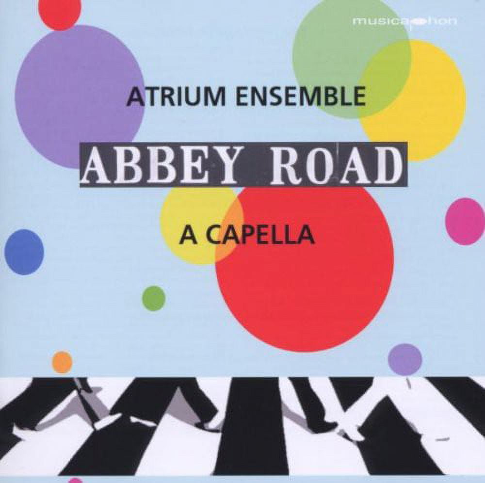 Atrium Ensemble - Beatles: Abbey Road - Music & Performance - CD ...