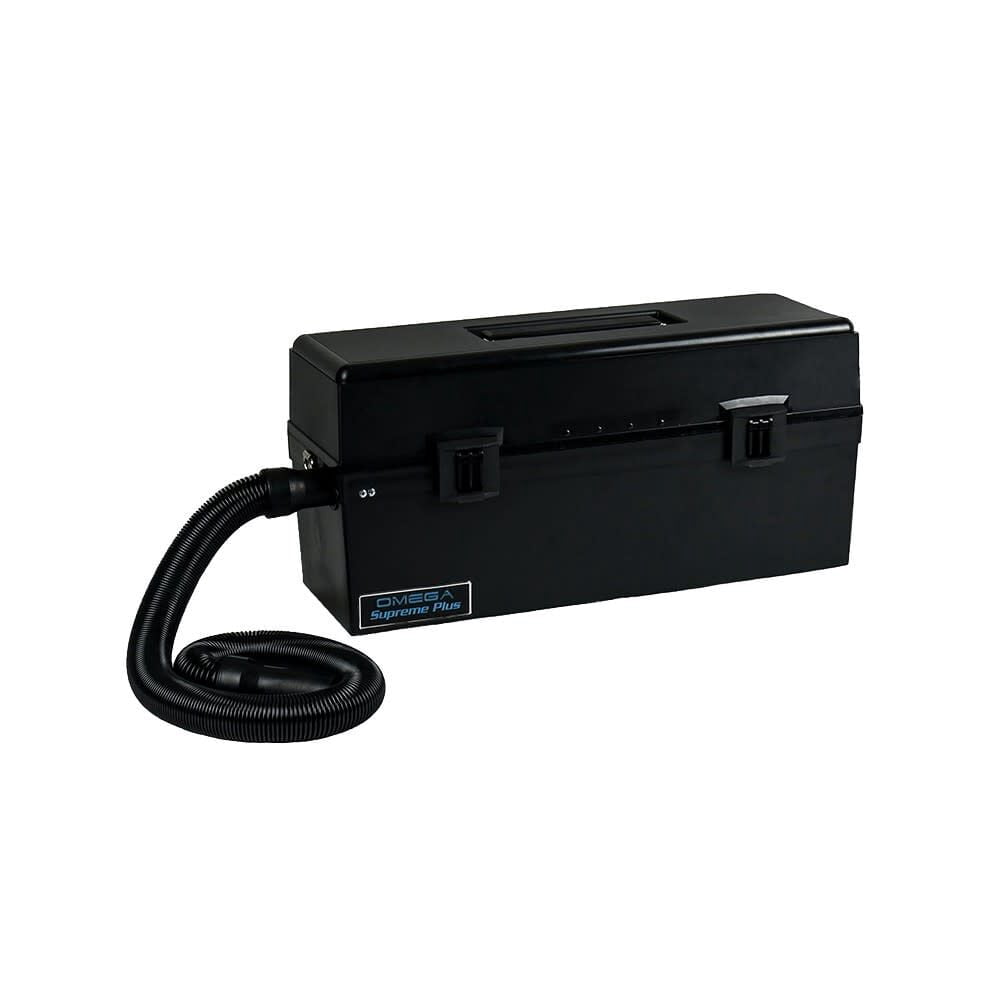 Atrix Omega Supreme Plus Electronic H12 Hepa Vacuum Cleaner - Walmart.com