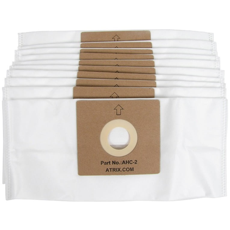 Atrix Canister 10 HEPA Filters [AHC-2 ] Canister Vacuum - Walmart.com