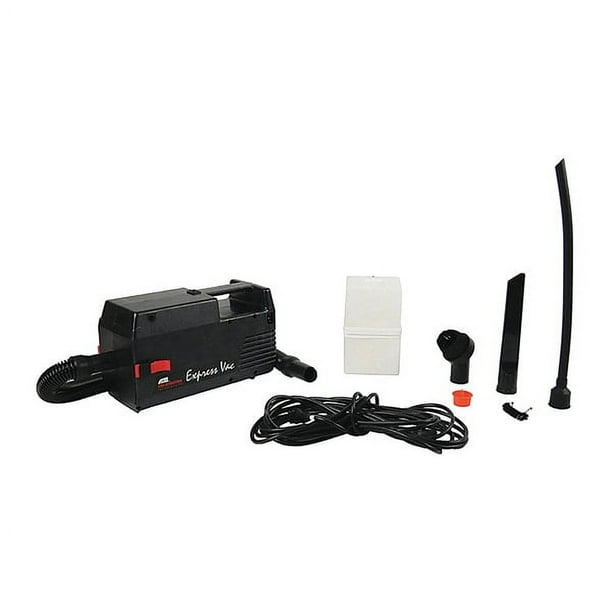Atrix Black Express Safety Hepa Vacuum Cleaner - Walmart Business Supplies